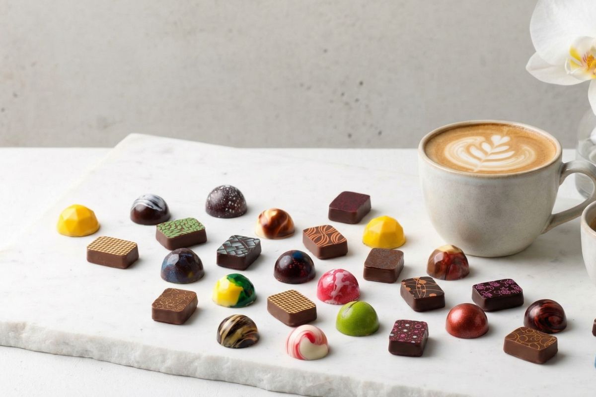 Read How Chocolate Delights All Five Senses – Harry Specters