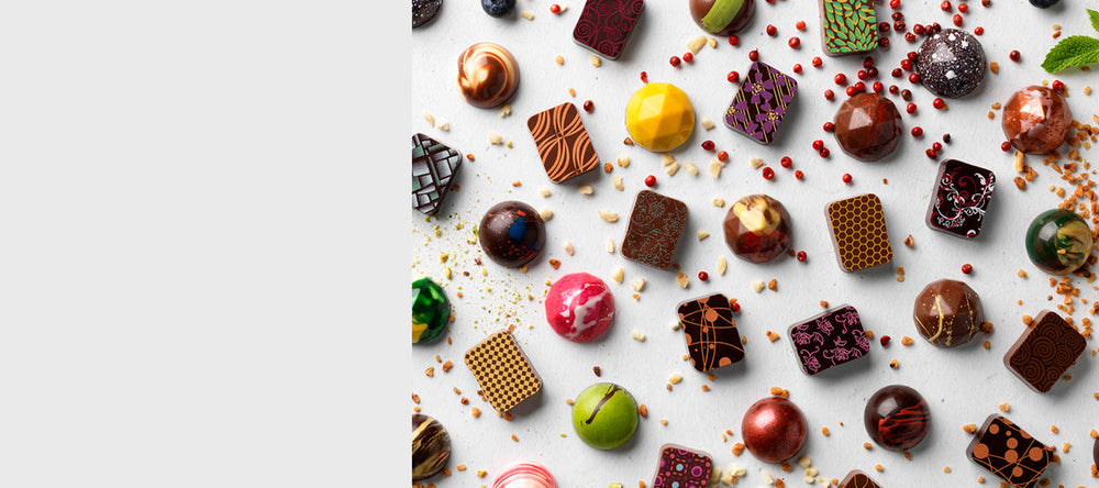 Harry Specters - Award-Winning Luxury Chocolate Bars & Gift Boxes