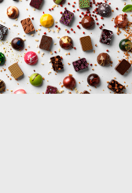 Harry Specters - Award-Winning Luxury Chocolate Bars & Gift Boxes