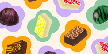 Harry Specters Award-Winning Luxury Chocolate Bars & Gift Boxes