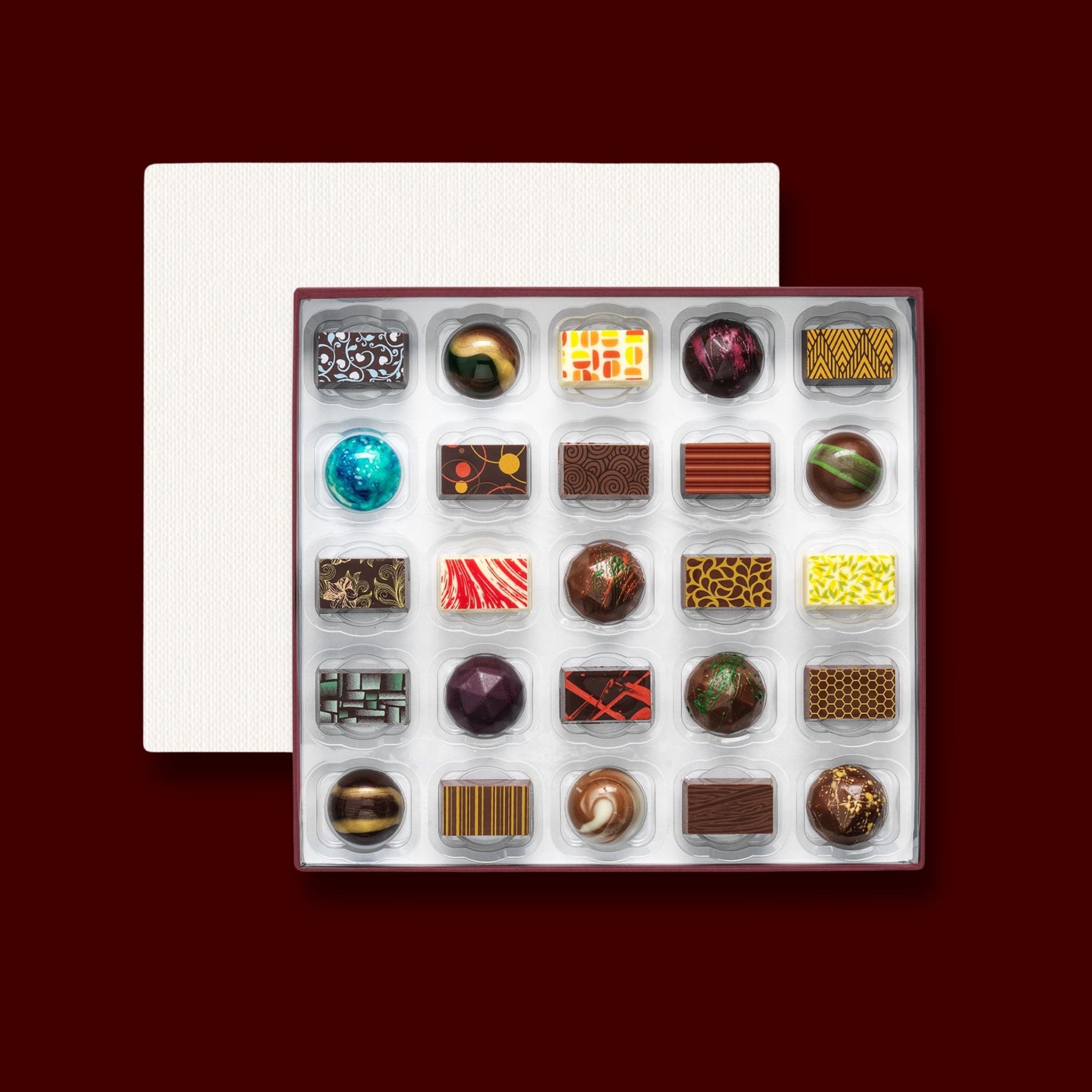 Harry Specters Award-Winning Luxury Chocolate Bars & Gift Boxes