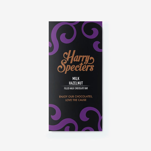 Harry Specters - Award-Winning Luxury Chocolate Bars & Gift Boxes