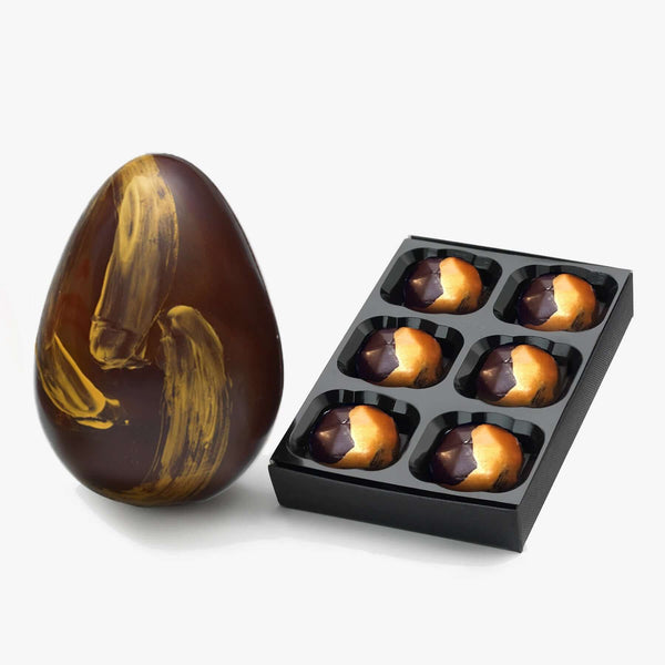 Harry Specters Award-Winning Luxury Chocolate Bars & Gift Boxes