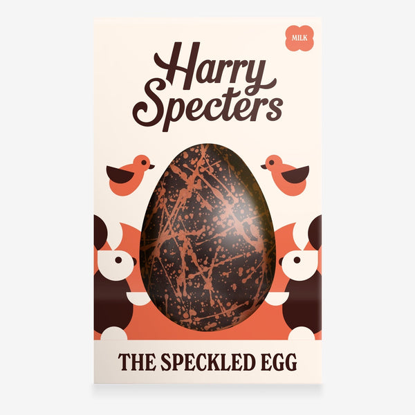 Harry Specters - Award-Winning Luxury Chocolate Bars & Gift Boxes